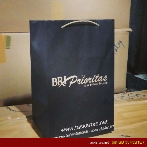 Cara Membuat Paper Bag Bank Desain Sendiri 2020. FREE